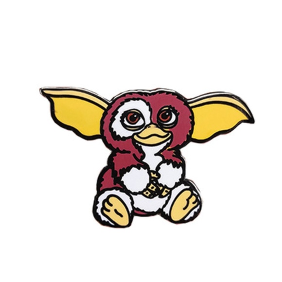Accessories | Gizmo Enamel Pin | Poshmark